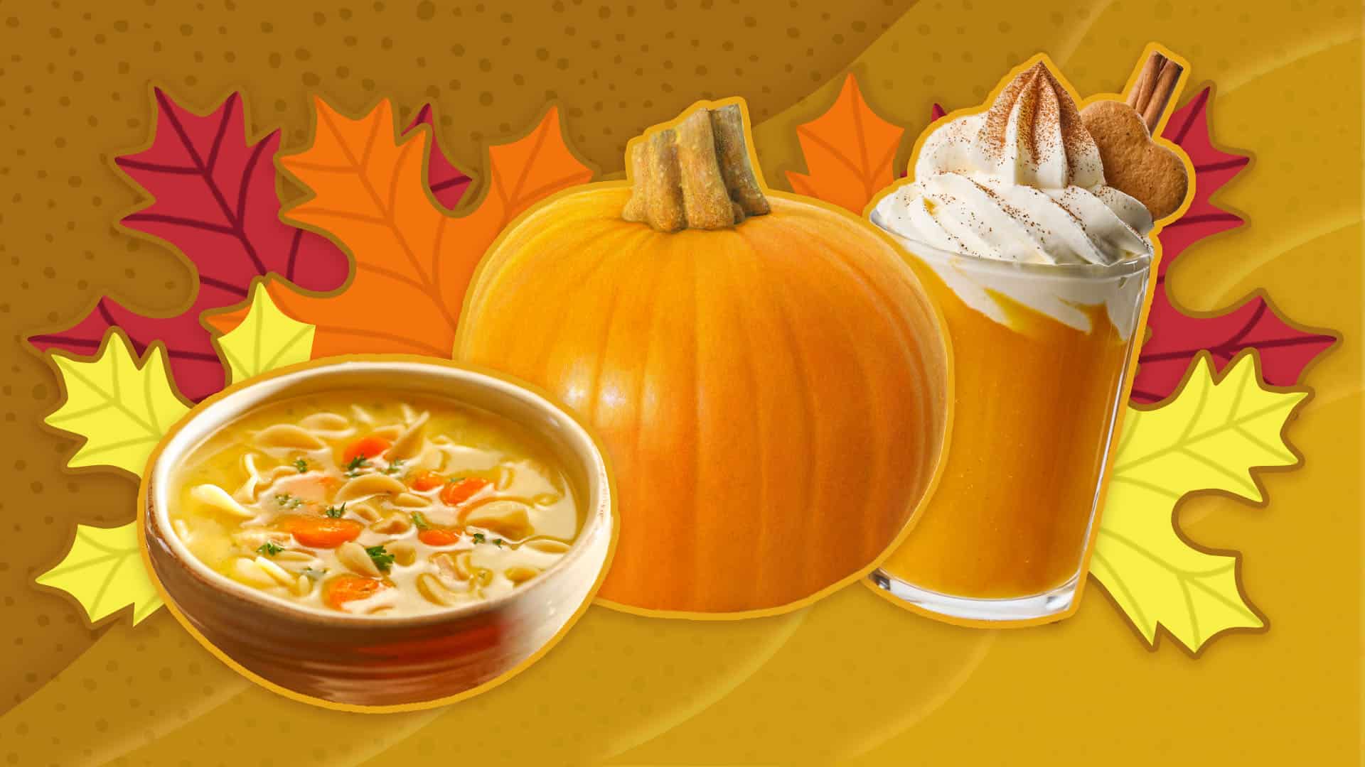 Best Fall Foods and Drinks to Buy at the Grocery Store | Sporked