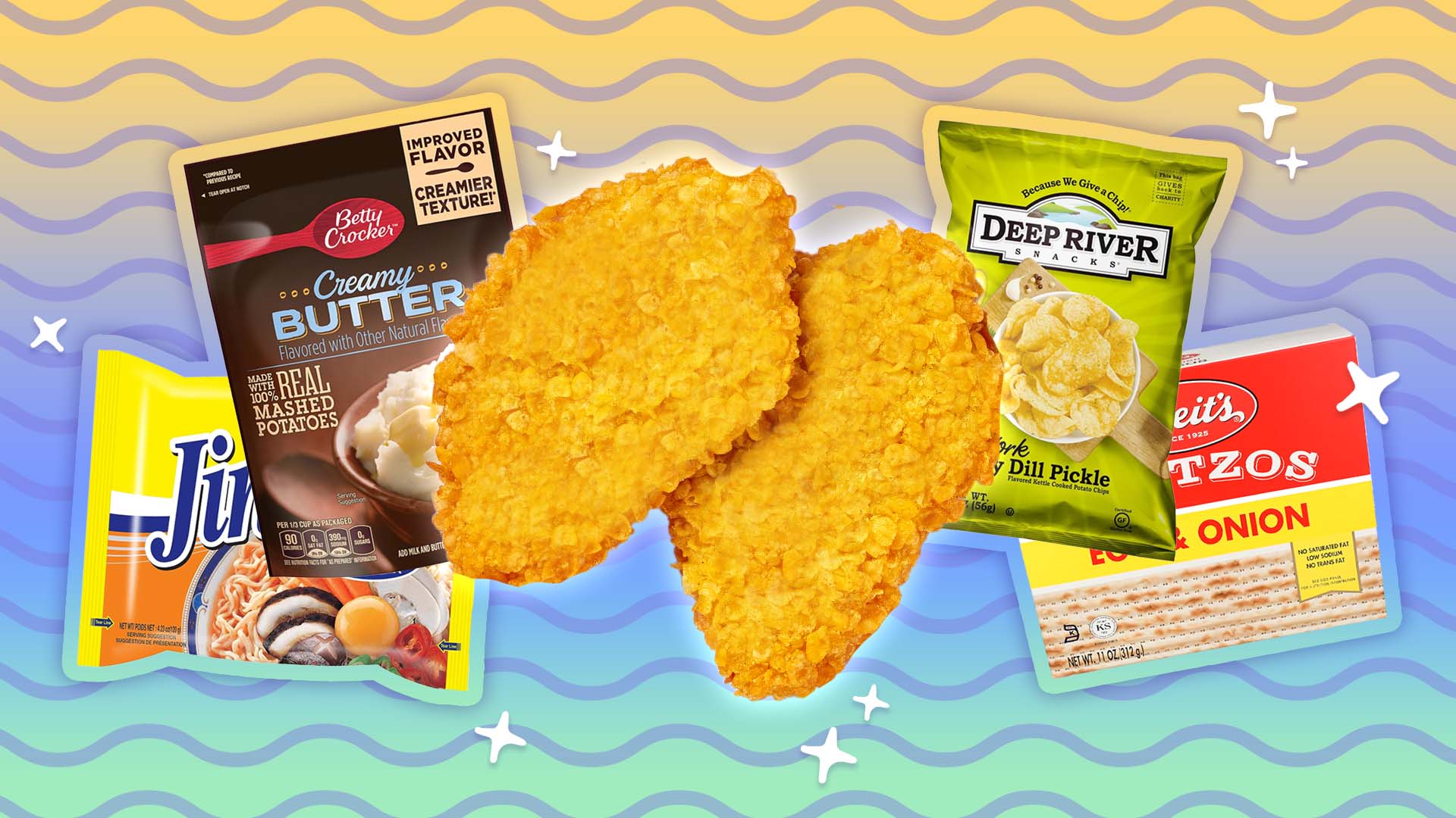 The Best Chicken Coating Ideas That Aren’t Breadcrumbs