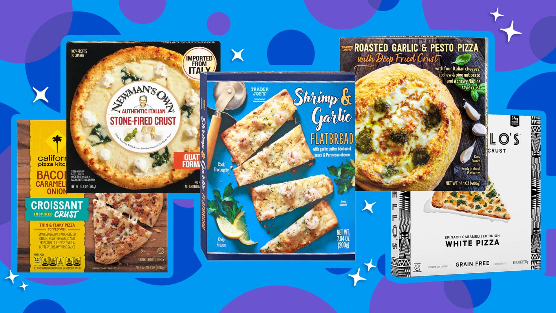 The Best Frozen Pizza if You Hate Tomatoes | Sporked