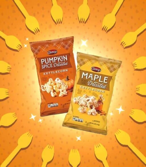 New at Aldi! Seasonal Clancy's Kettle Corn [Review]