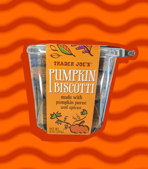 Every Trader Joe’s Pumpkin Spice Product, Ranked | Sporked