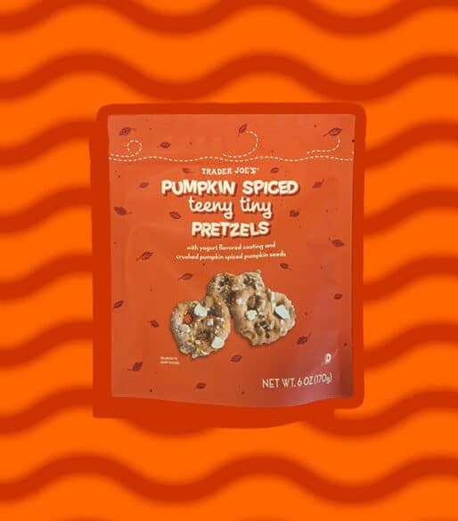Every Trader Joe’s Pumpkin Spice Product, Ranked | Sporked