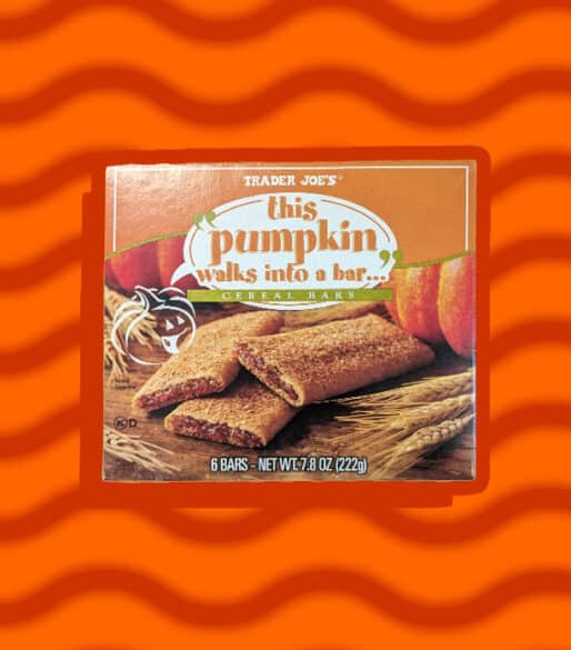 Every Trader Joe’s Pumpkin Spice Product, Ranked | Sporked
