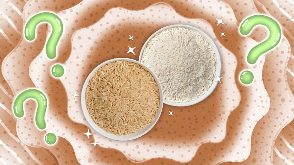 Brown Rice vs White Rice: Which Is Better? | Sporked