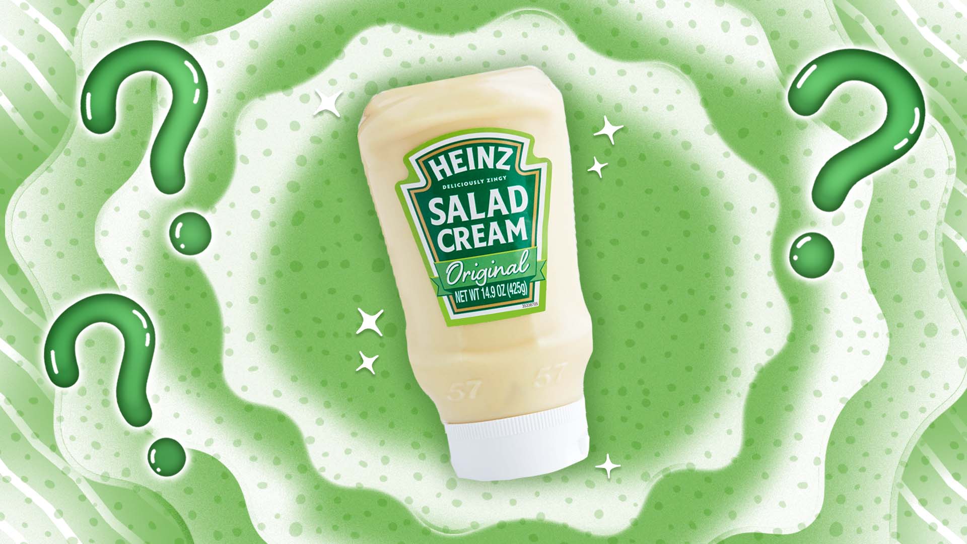 What Is Salad Cream and How Is It Different from Mayo? | Sporked