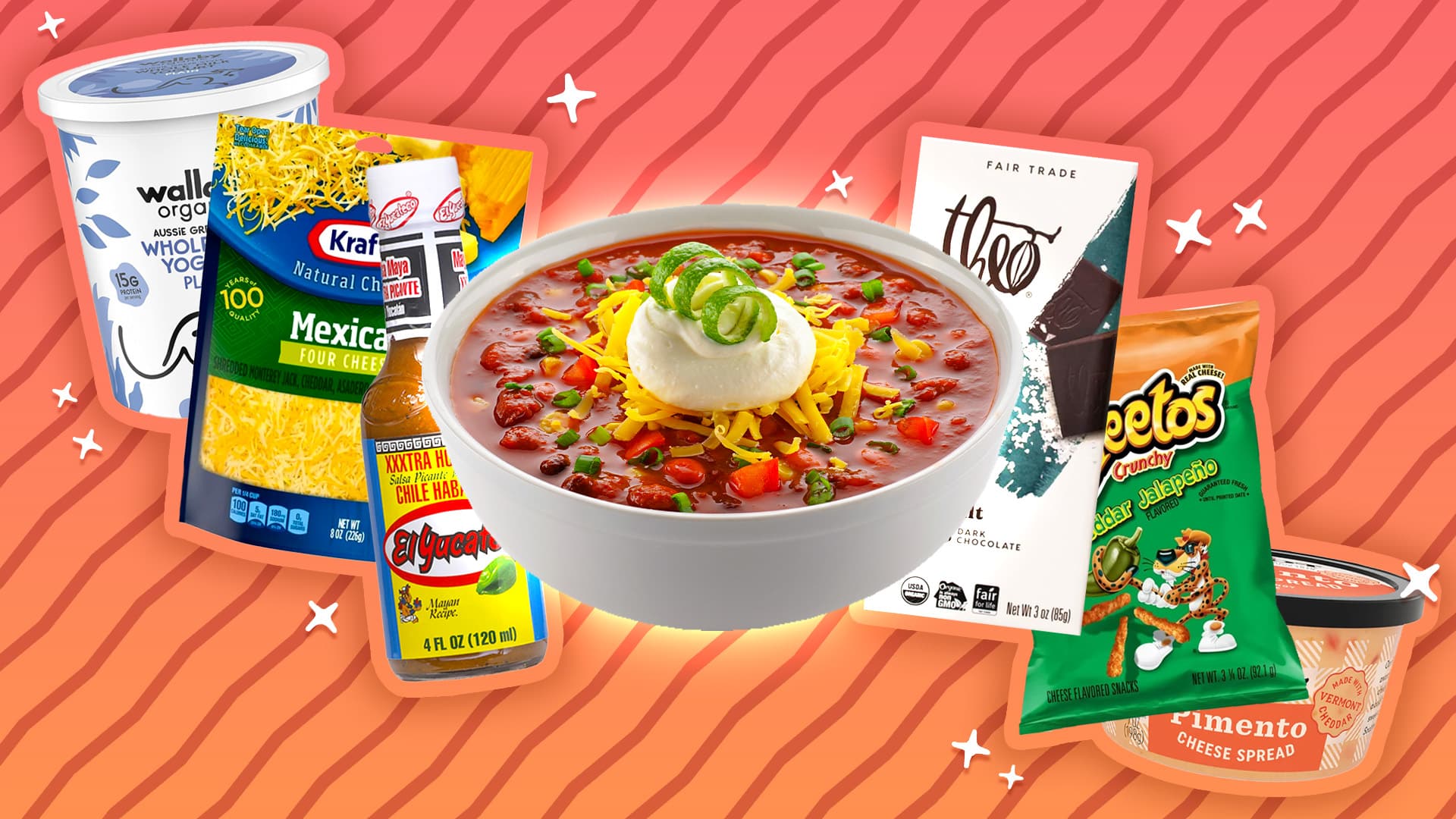 Chili Toppings: The Best Chili Bar Fixin’s | Sporked
