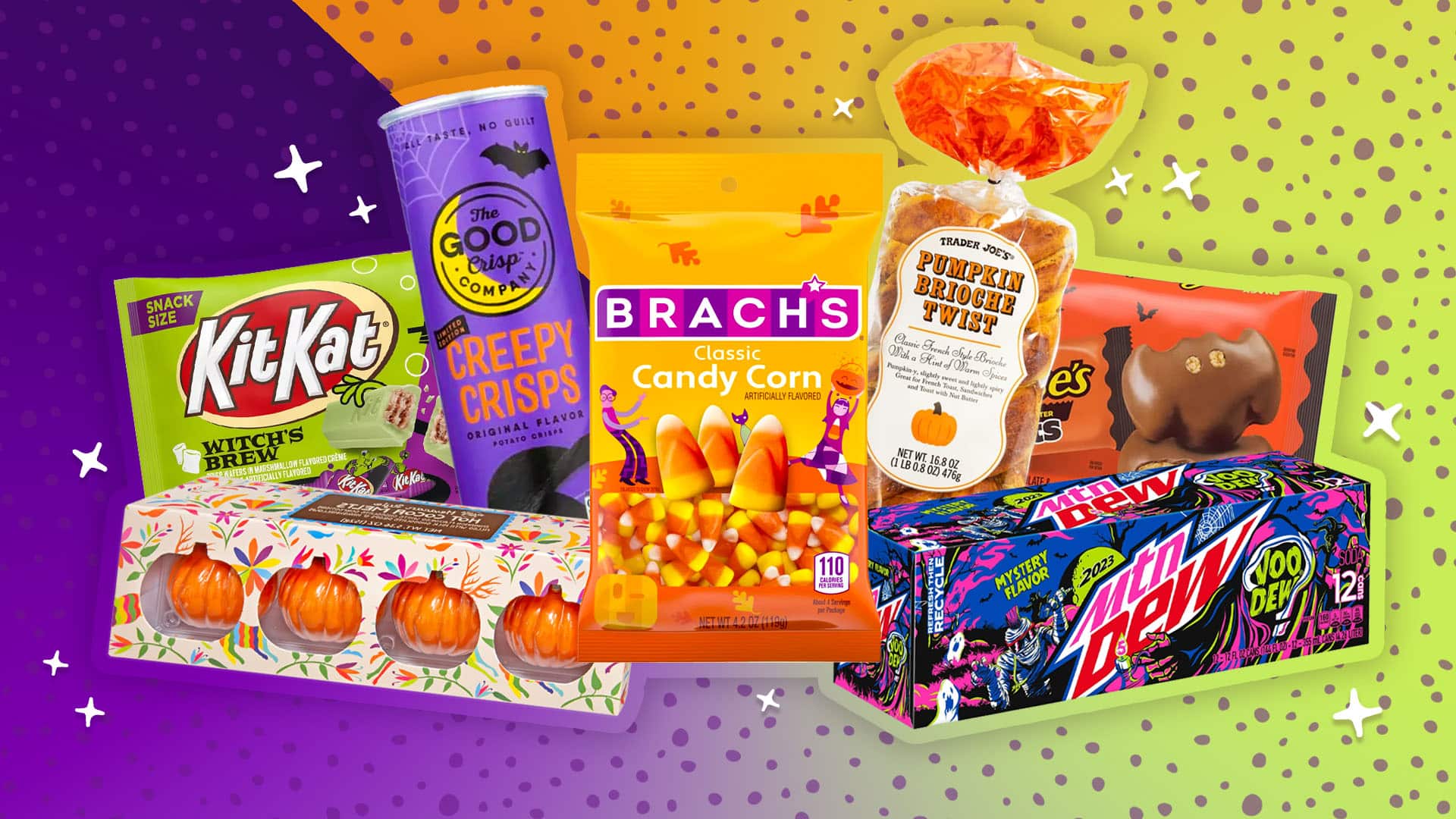 Halloween Party Food: The Best Halloween Party Snacks | Sporked