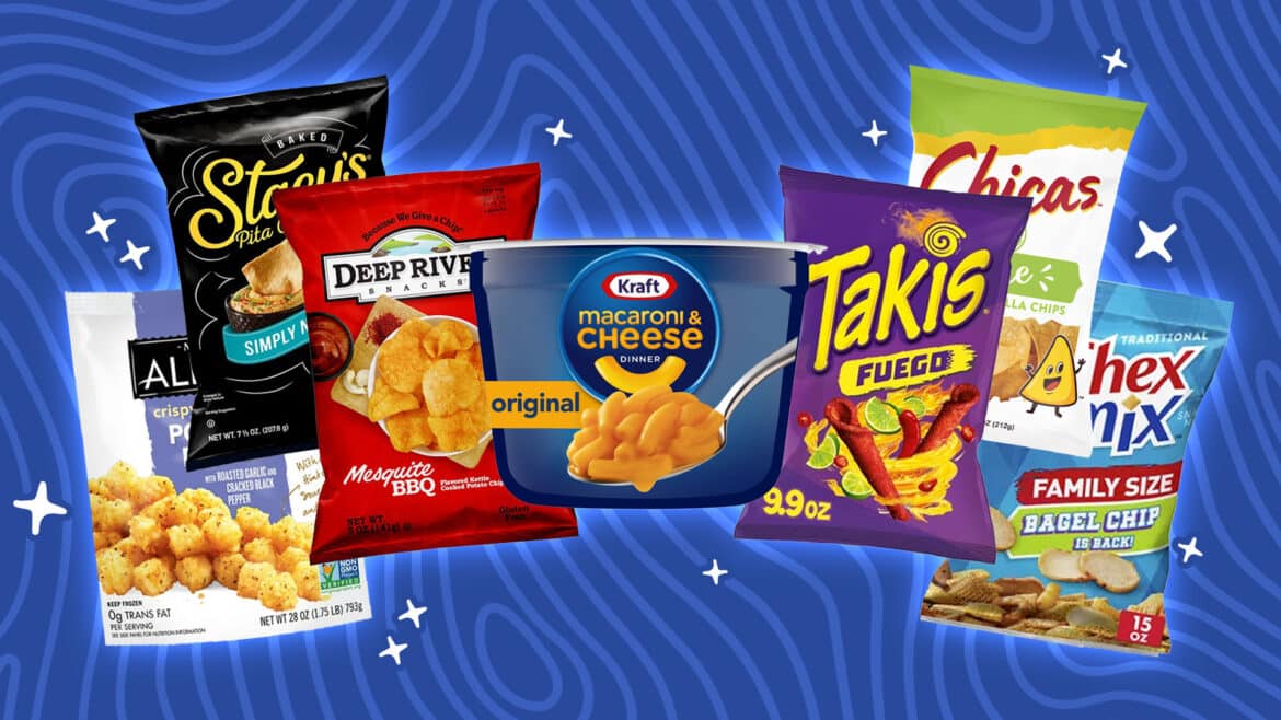 Best Salty Snacks When a Craving Strikes | Sporked