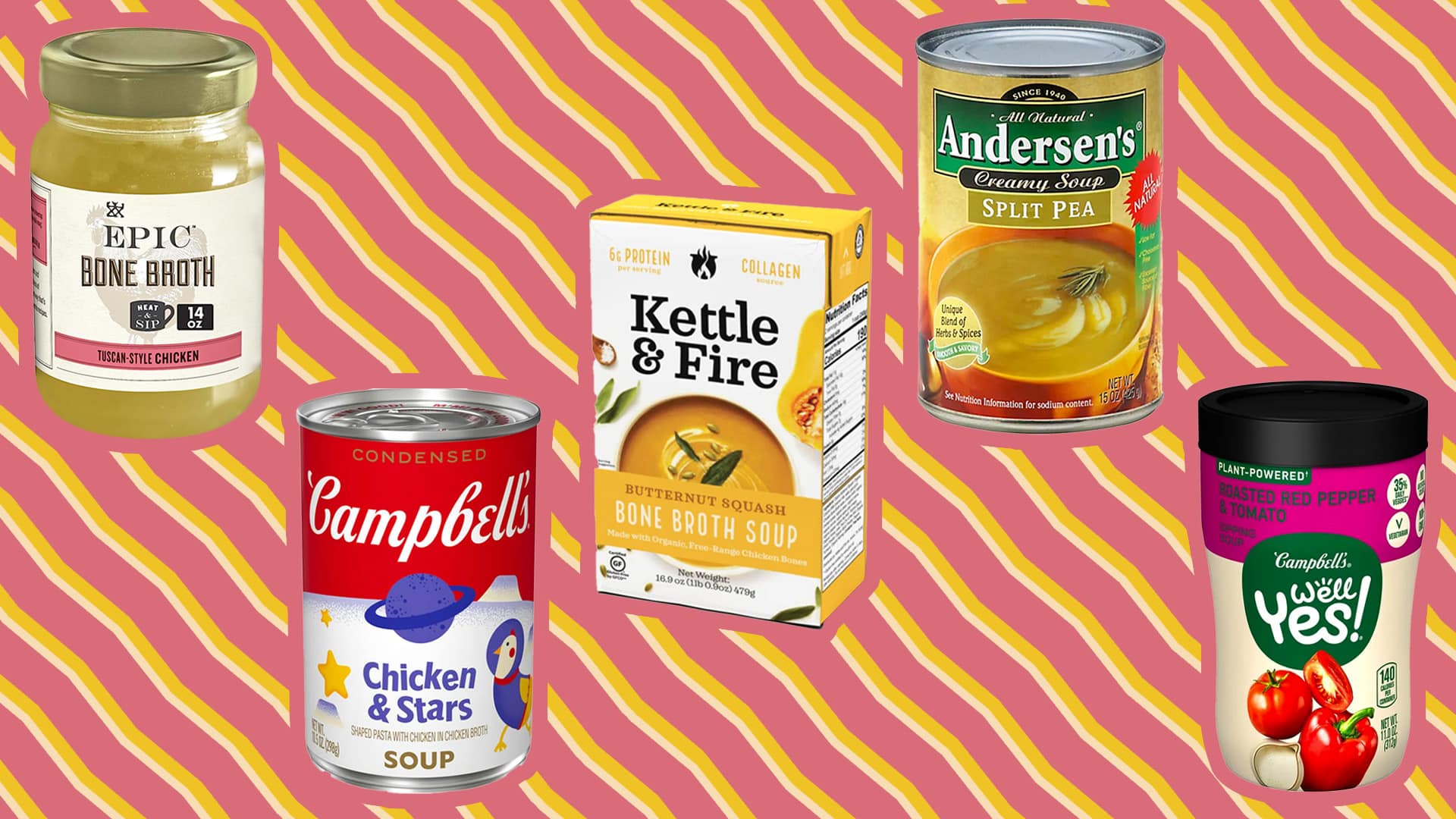 Best Sipping Soup to Drink on the Go | Sporked