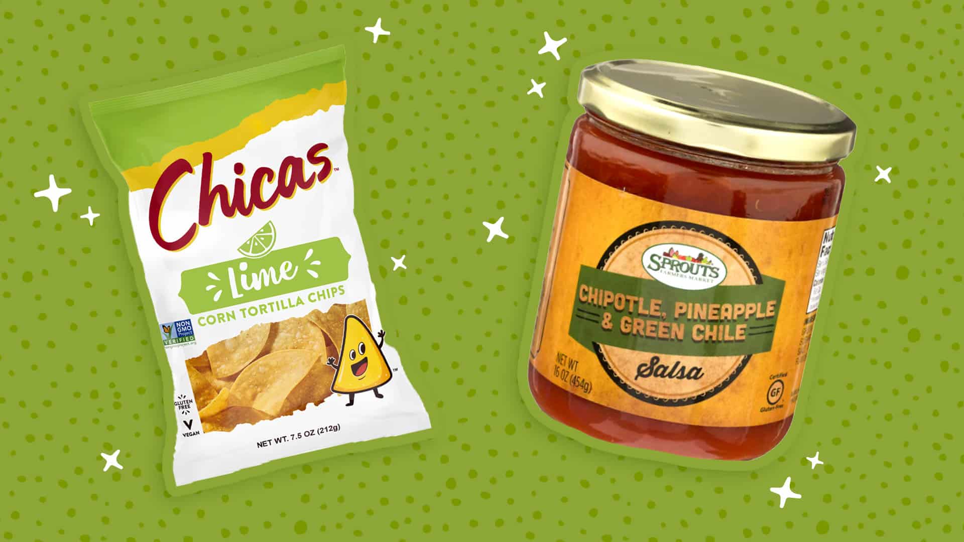 Best Tortilla Chip & Salsa Pairings | Sporked