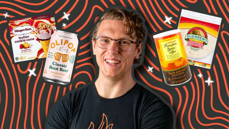 Mythical Chef Josh Scherer’s Favorite Foods You Can Buy | Sporked
