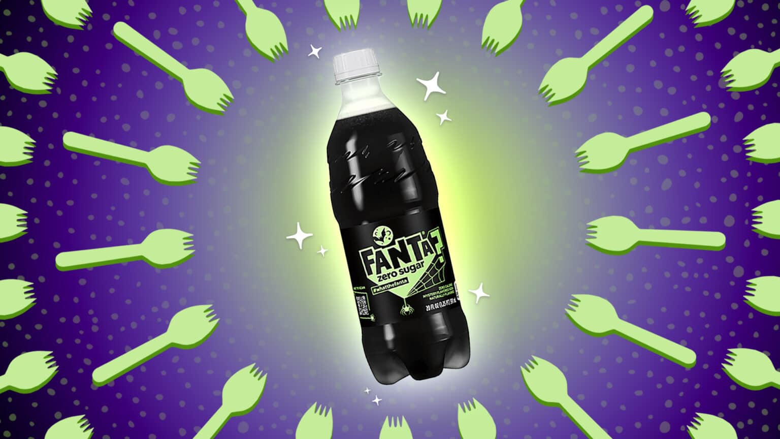 What the Fanta Zero? We Review the Fanta Mystery Flavor | Sporked