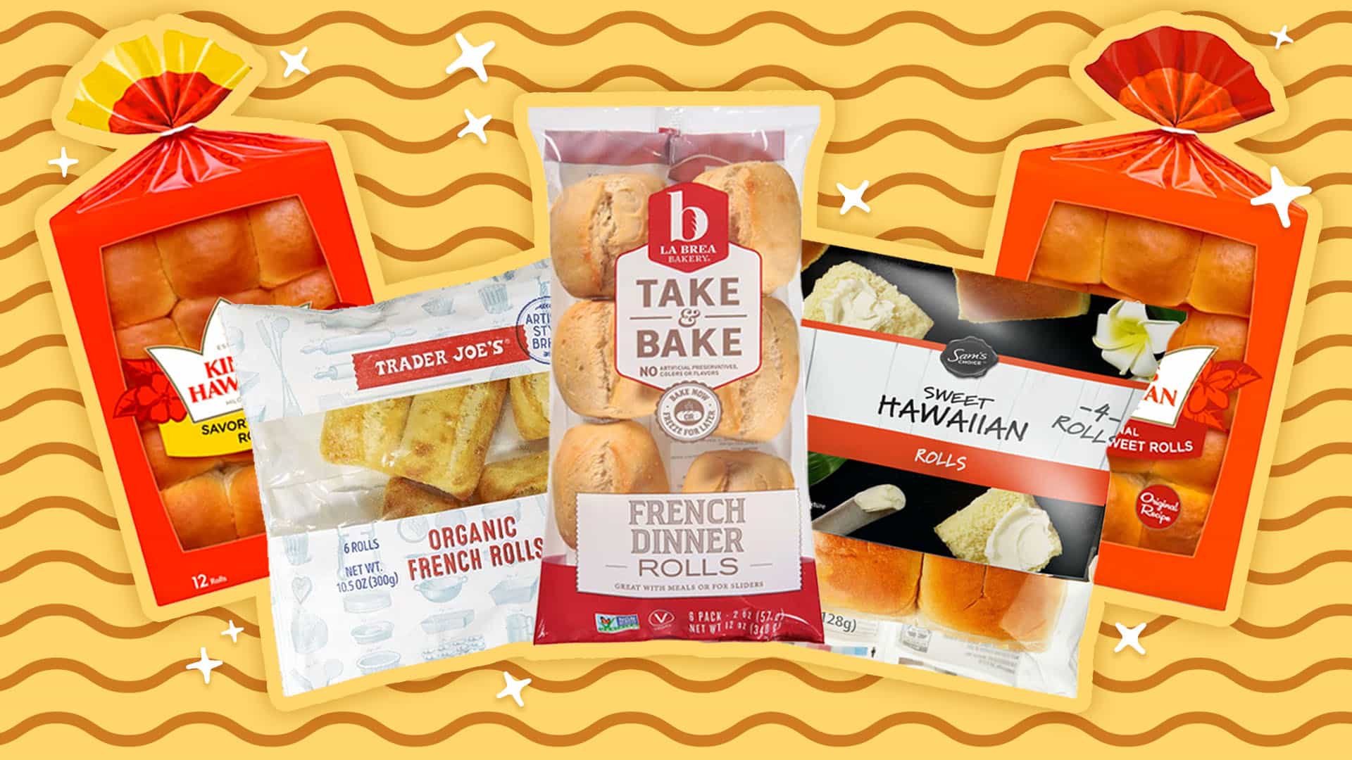 Best Dinner Rolls We Found in a Taste Test | Sporked