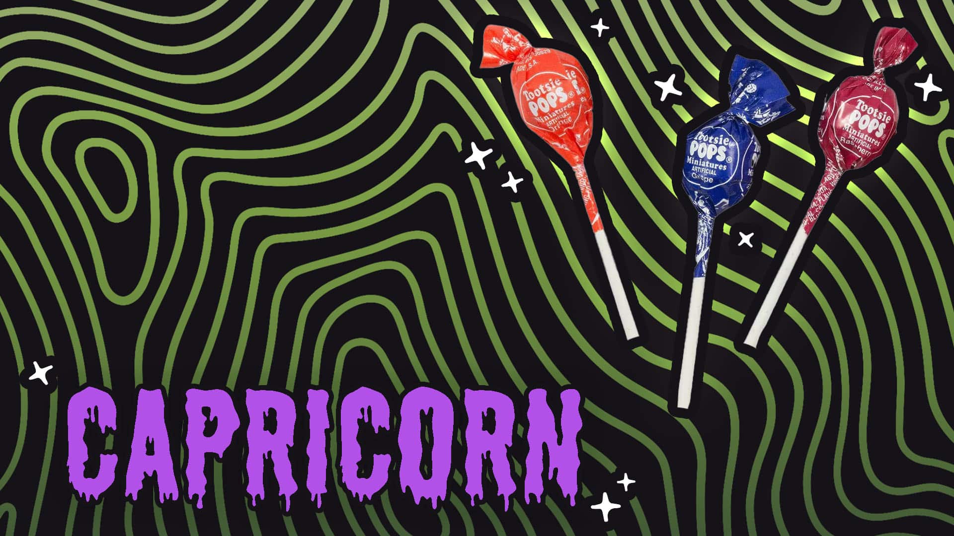 Here's What Halloween Candy You Are Based on Your Zodiac Sign | Sporked