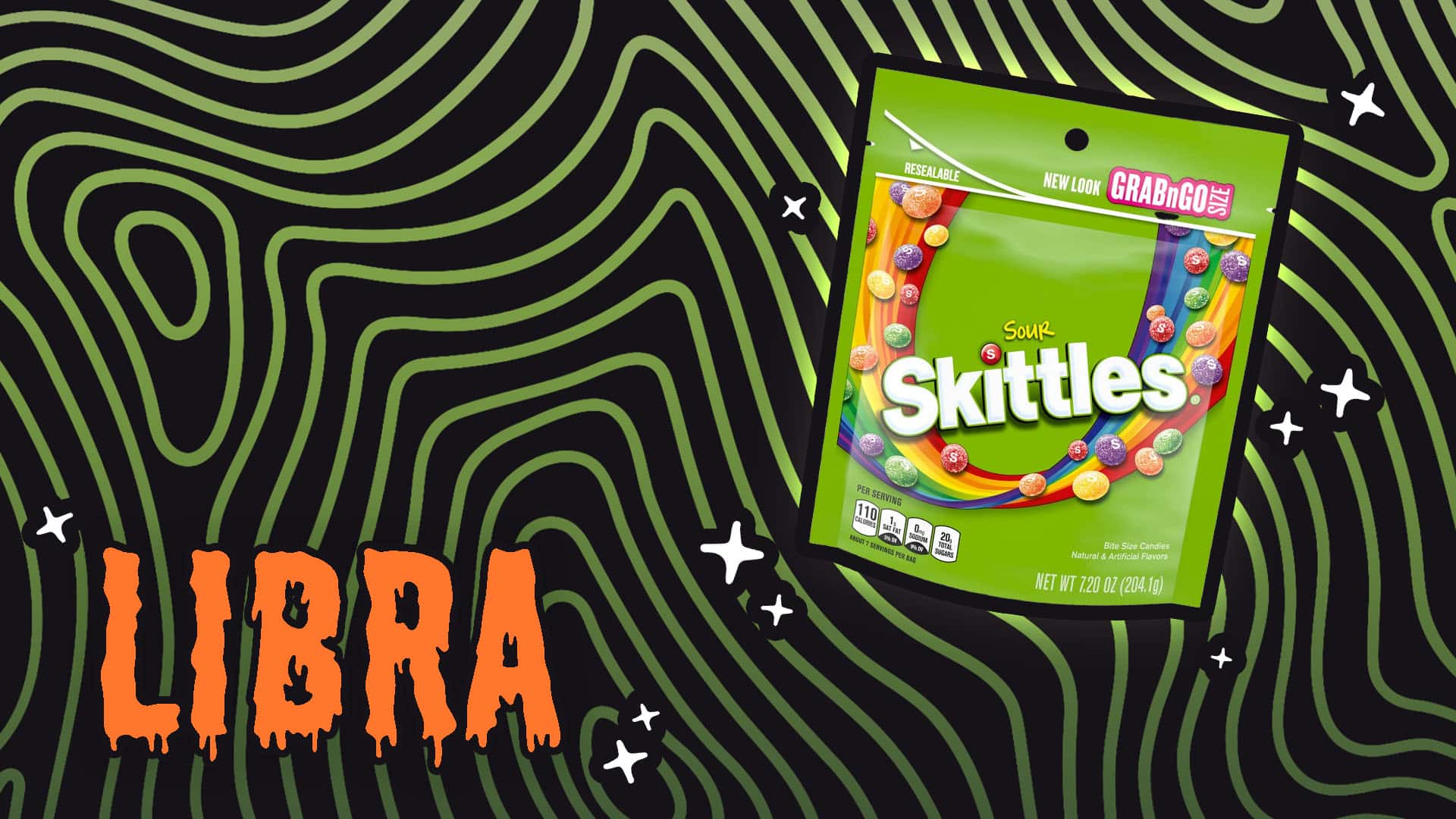 Here's What Halloween Candy You Are Based on Your Zodiac Sign | Sporked