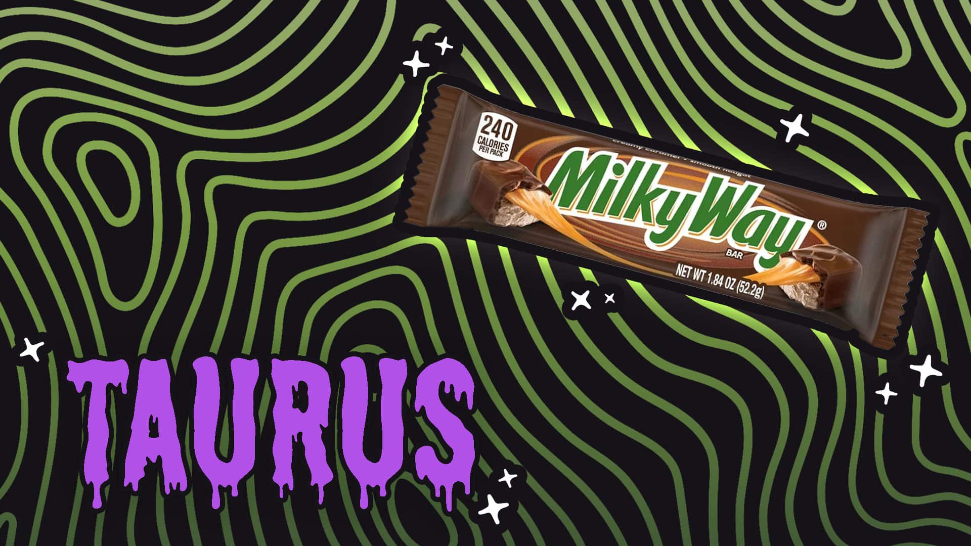 Here's What Halloween Candy You Are Based on Your Zodiac Sign | Sporked