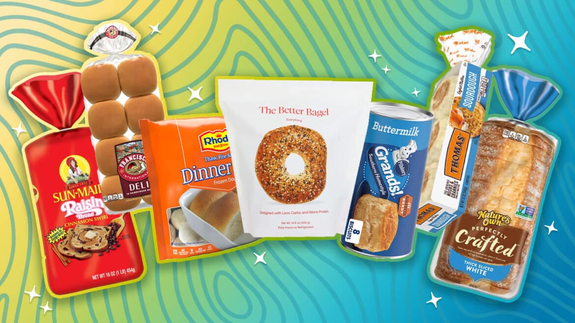 All the Best Bread, According to Professional Taste Testers | Sporked