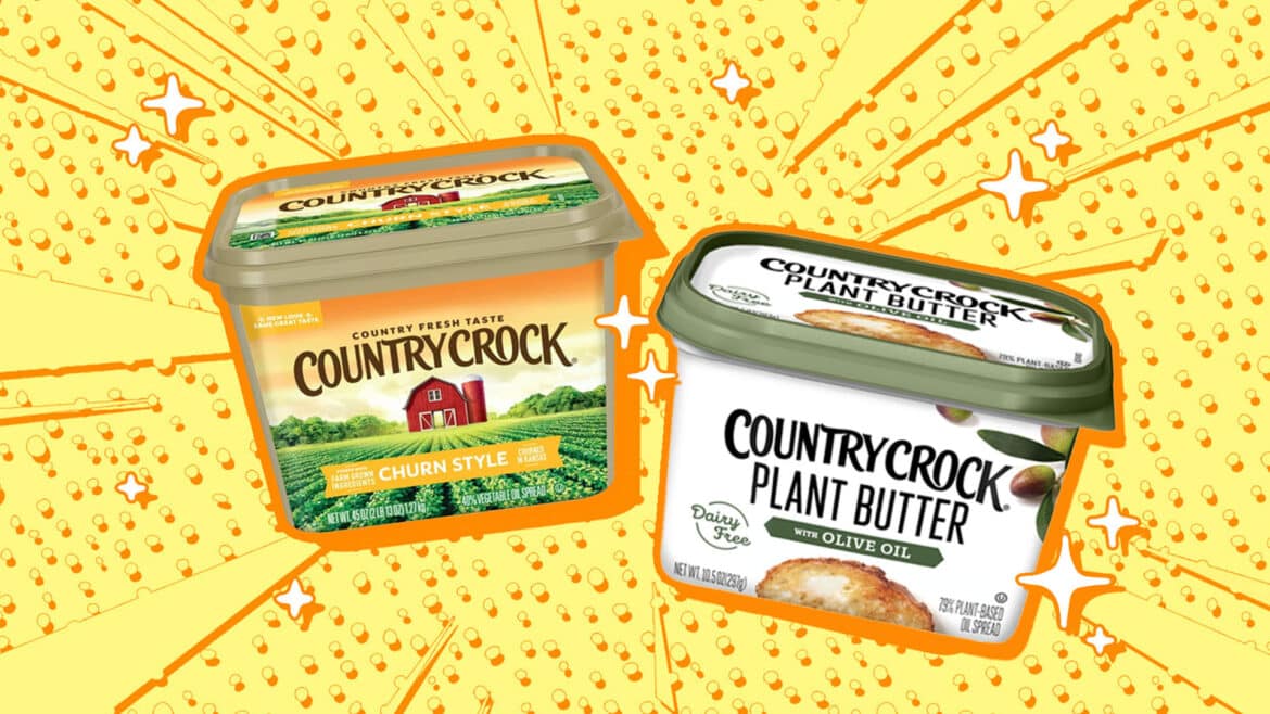 Best Margarine: The Best Tasting Margarine at the Grocery Store | Sporked