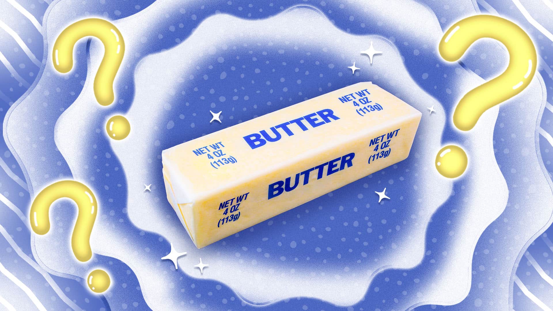 What Is Butter? And Other Butter FAQs | Sporked