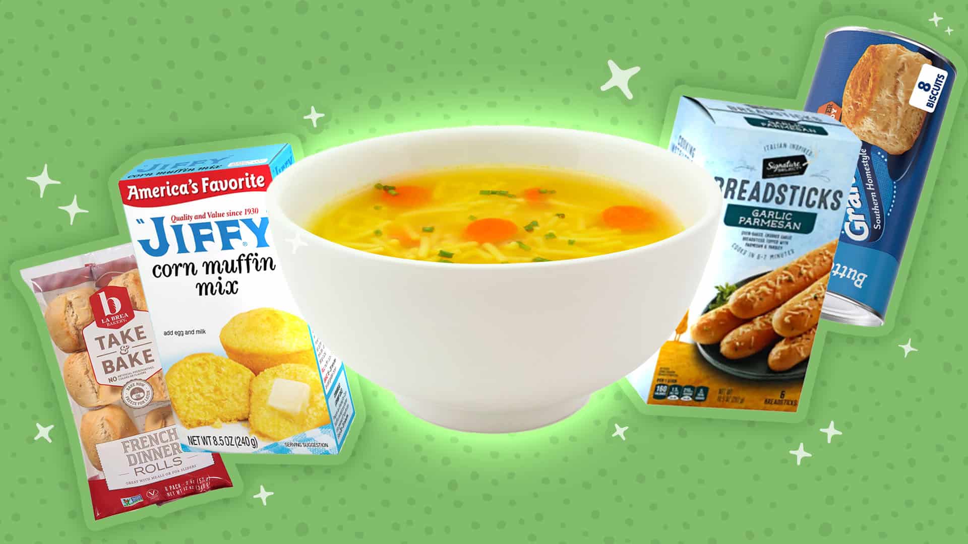 The Best Bread for Soup from Our Taste Tests | Sporked
