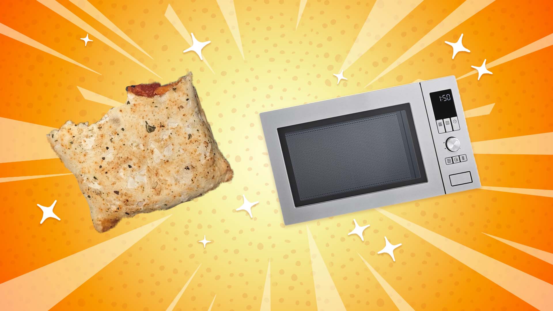 How to Cook a Hot Pocket: Air Fryer, Microwave, Oven, or Deep-Fried ...