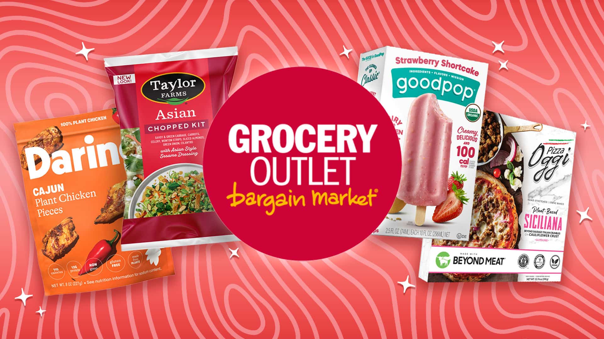 5 Vegan Products You Should Be Buying at Grocery Outlet Bargain Market