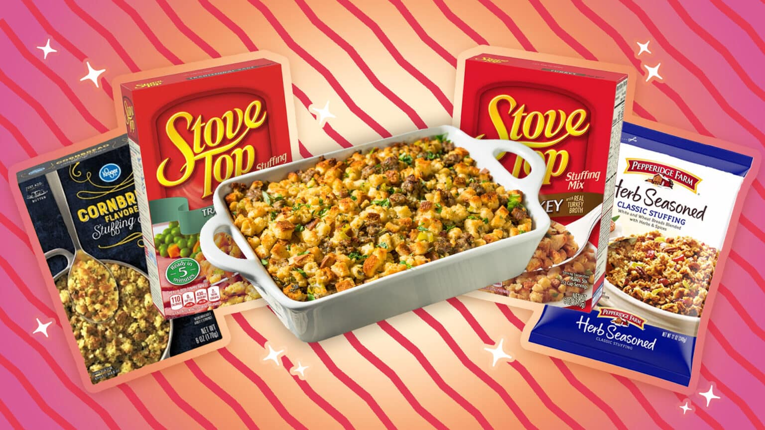 Best Stuffing: Best Boxed Stuffing, According to Taste Tests | Sporked