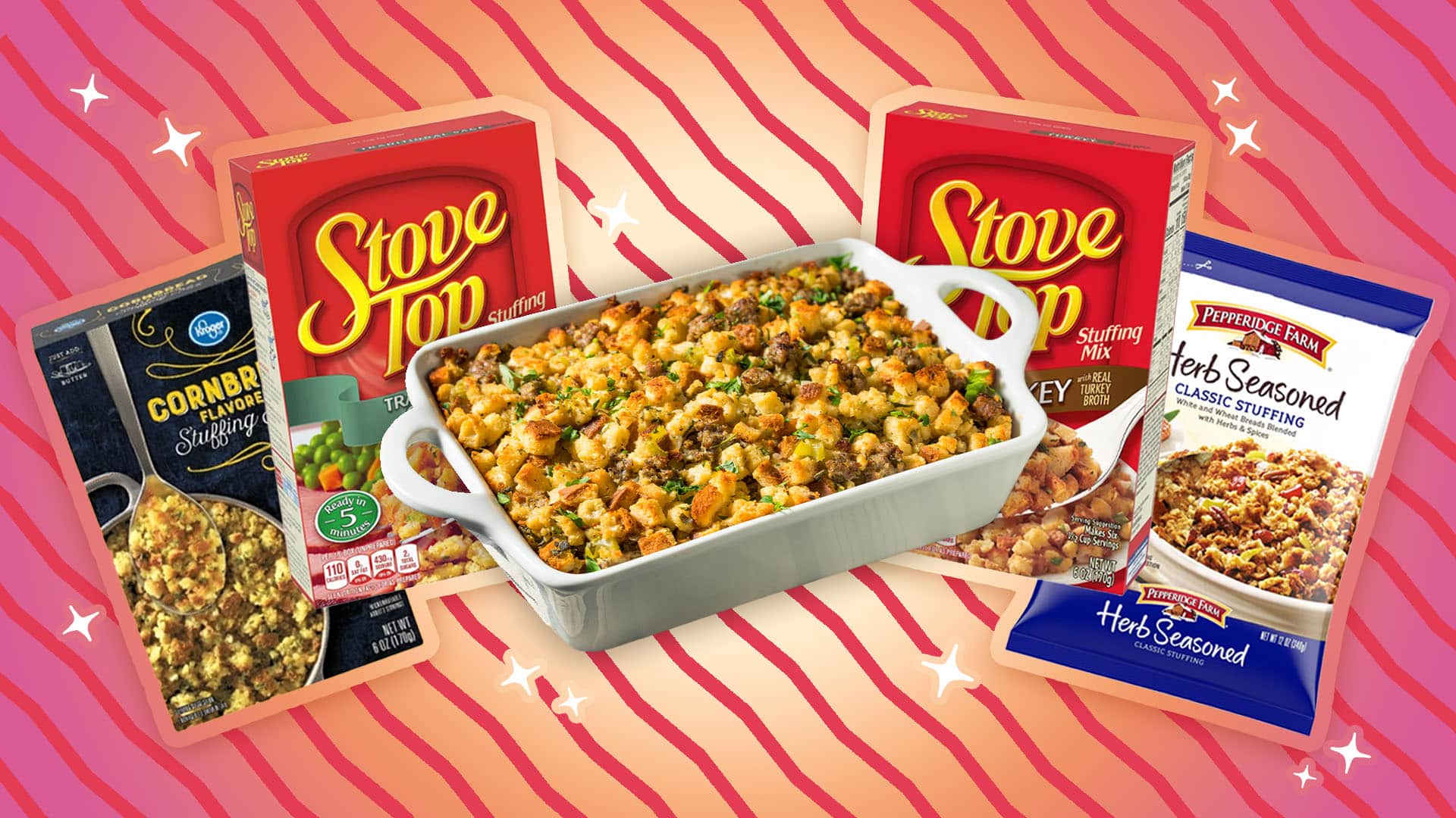 Best Stuffing: Best Boxed Stuffing, According to Taste Tests | Sporked