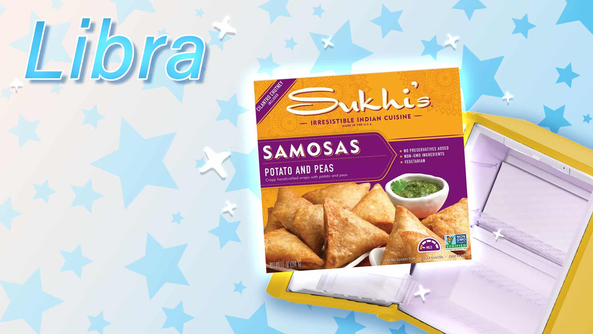 Here's What Frozen Appetizer You Are Based on Your Zodiac Sign | Sporked