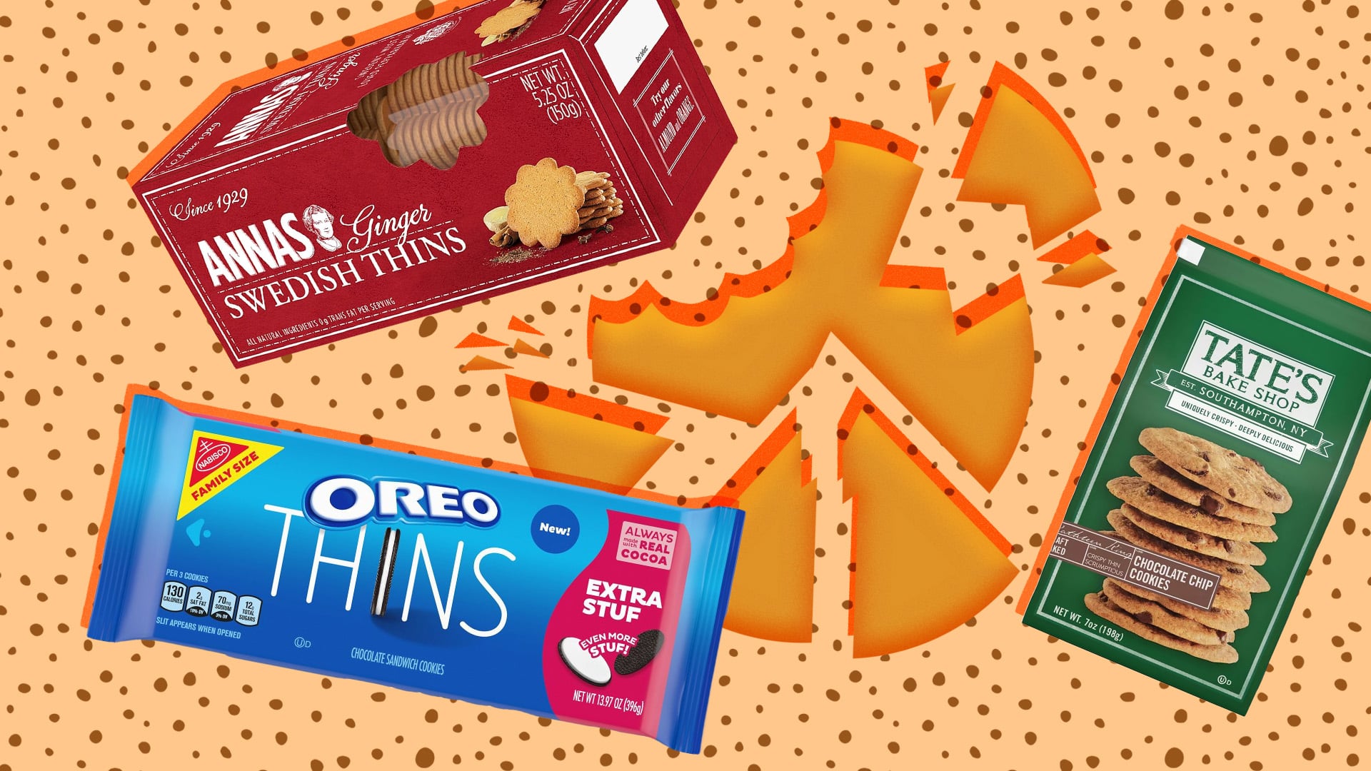 5 Best Cookies If You Love Crunchy Cookies