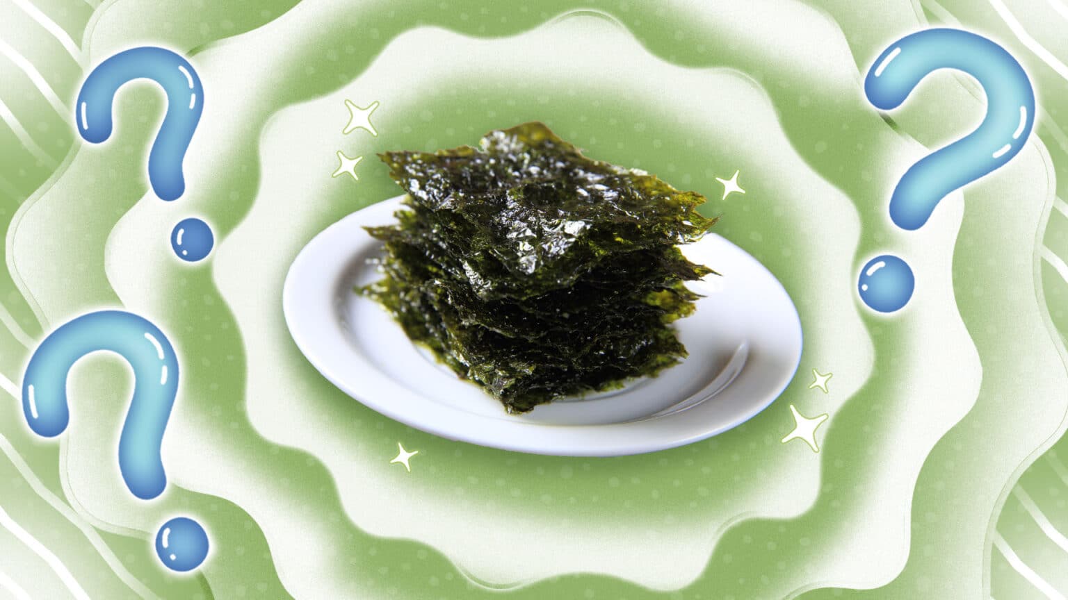 What Is Nori and What Does It Taste Like? | Sporked