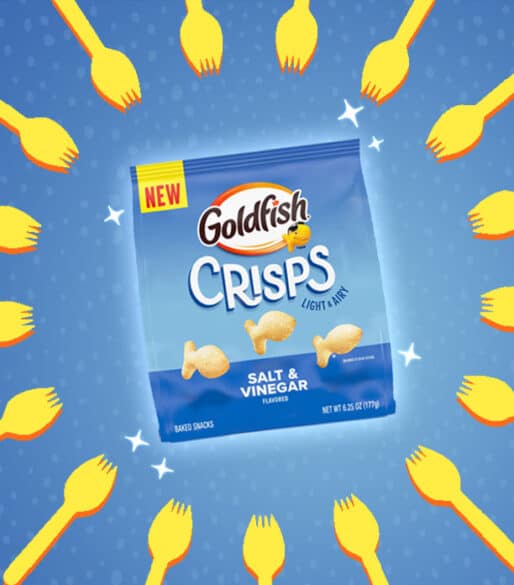 Goldfish Crisps Review: We Tasted the New Goldfish Product