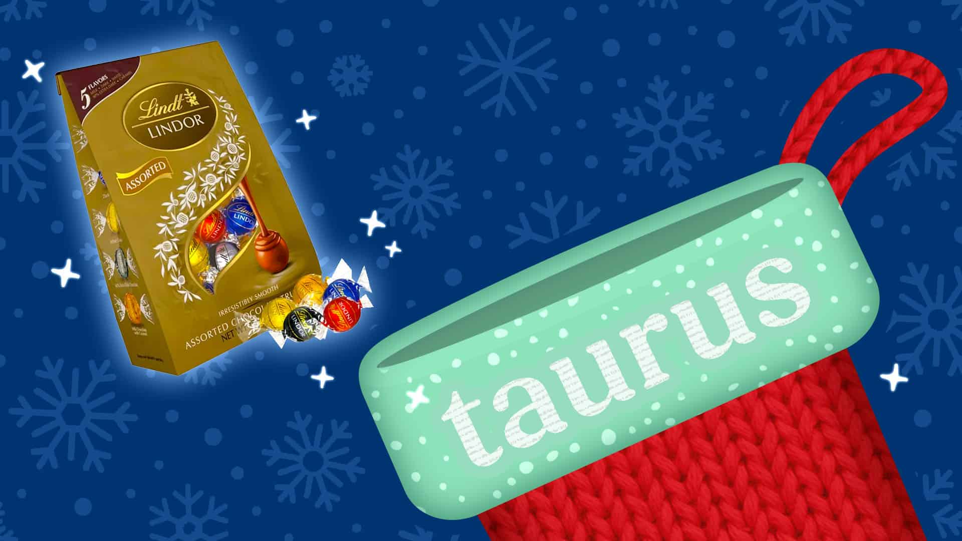 Here's What Stocking Stuffer You Are Based on Your Zodiac Sign | Sporked