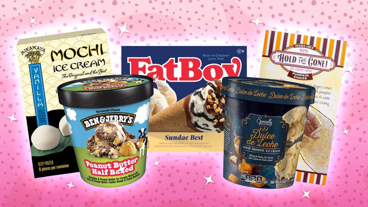 Best Ice Cream: 17 Best Ice Creams from Our Taste Tests | Sporked