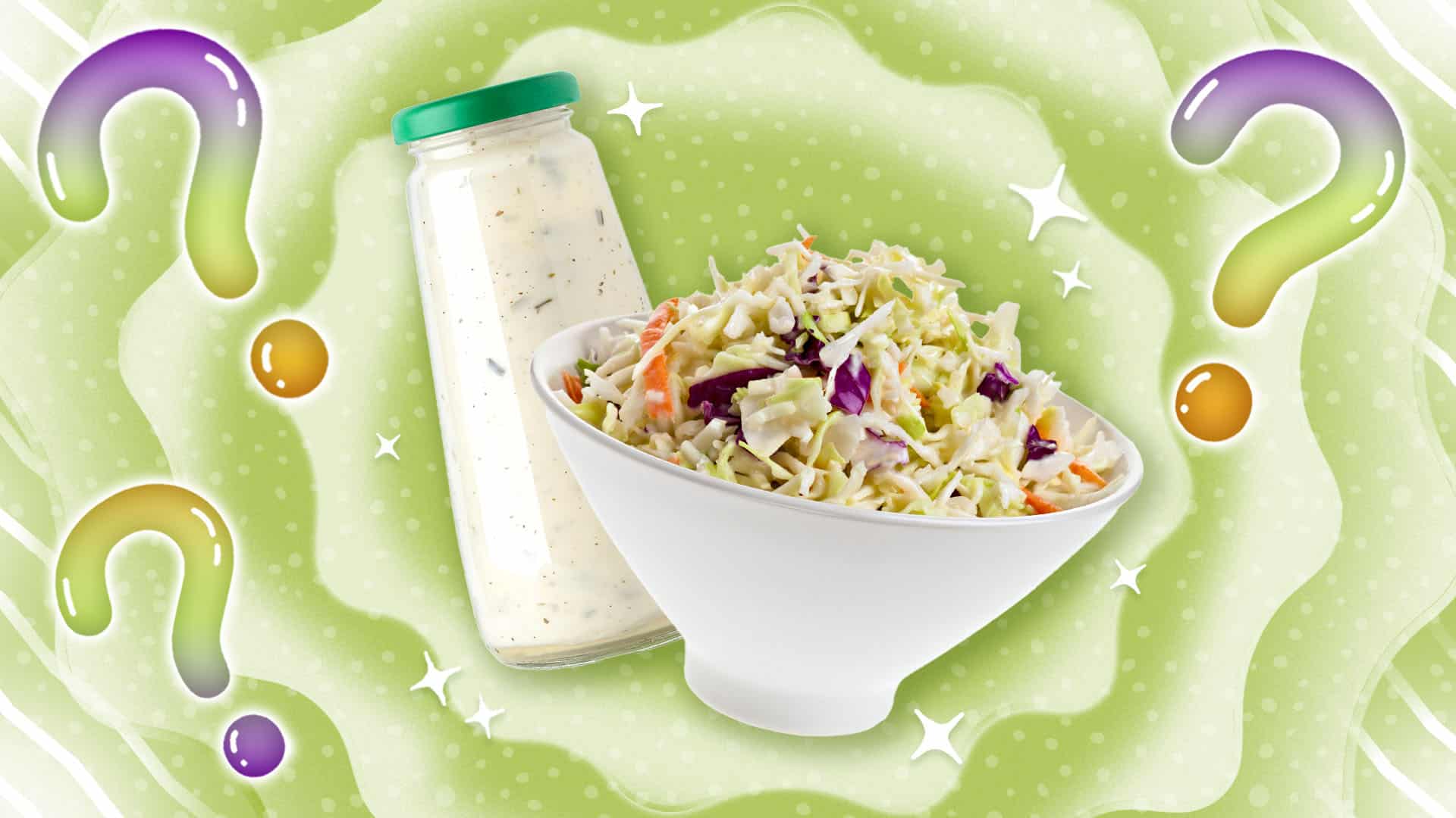 What Is Coleslaw Dressing, Actually? | Sporked