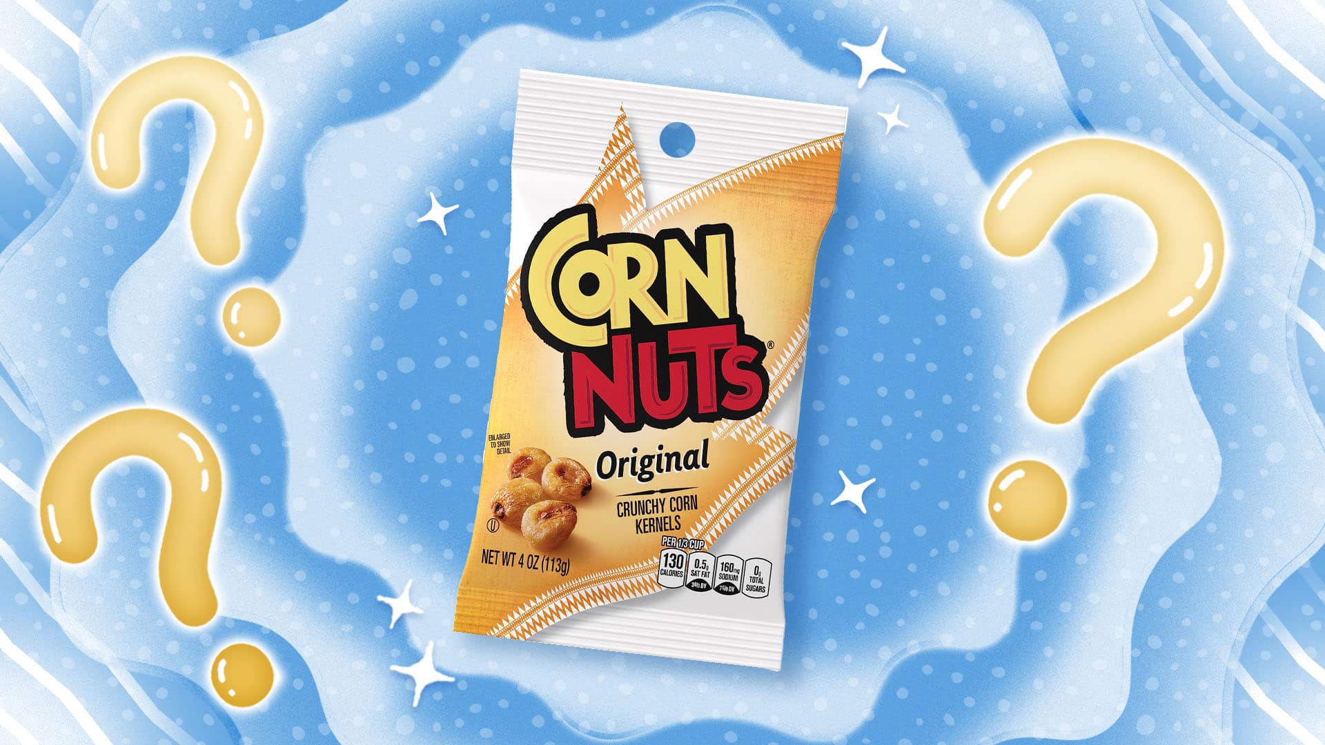 What Are Corn Nuts, Actually? | Sporked