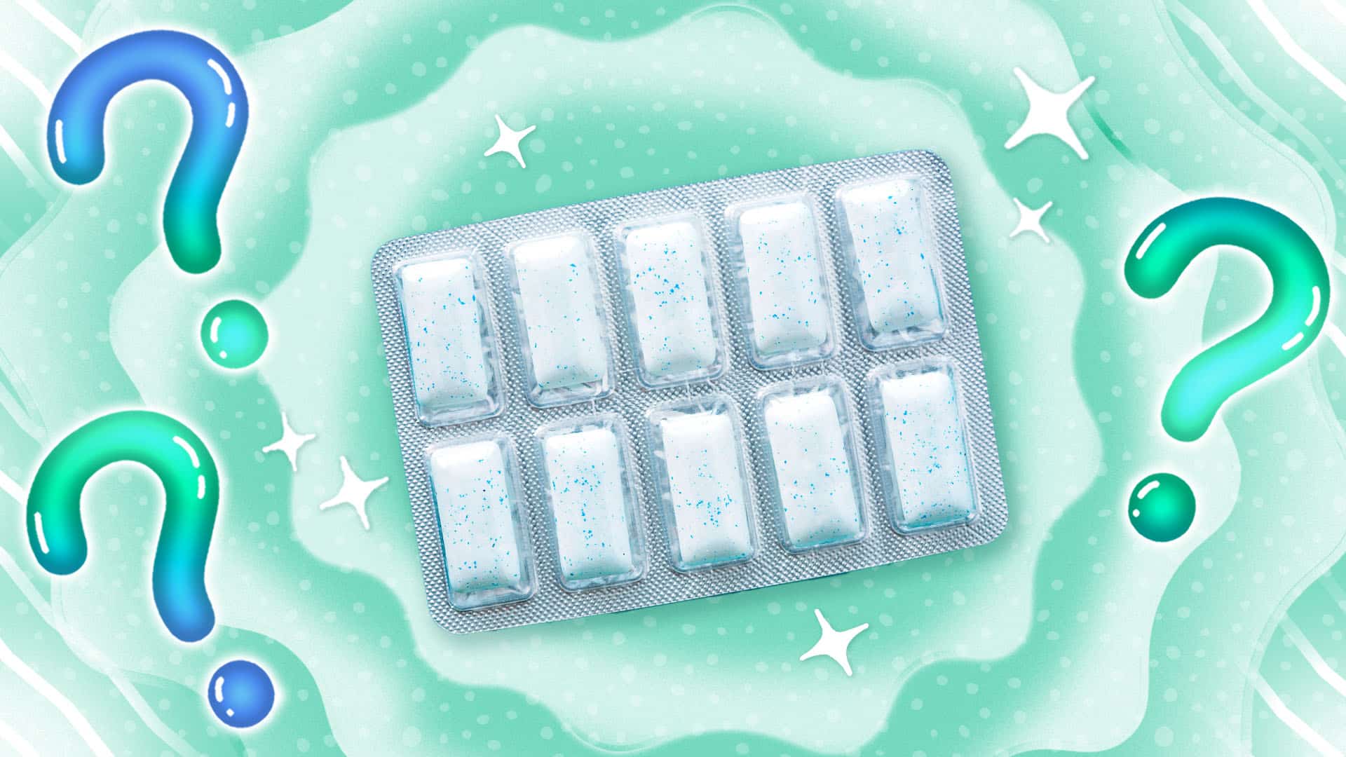 Who Invented Gum, Actually? Here's the Real Answer | Sporked