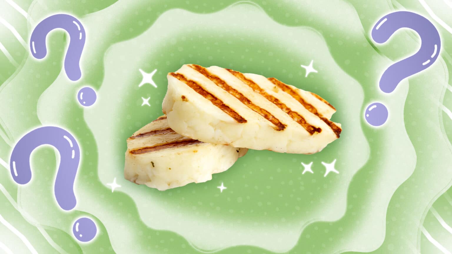 What Is Halloumi Cheese, Actually? | Sporked