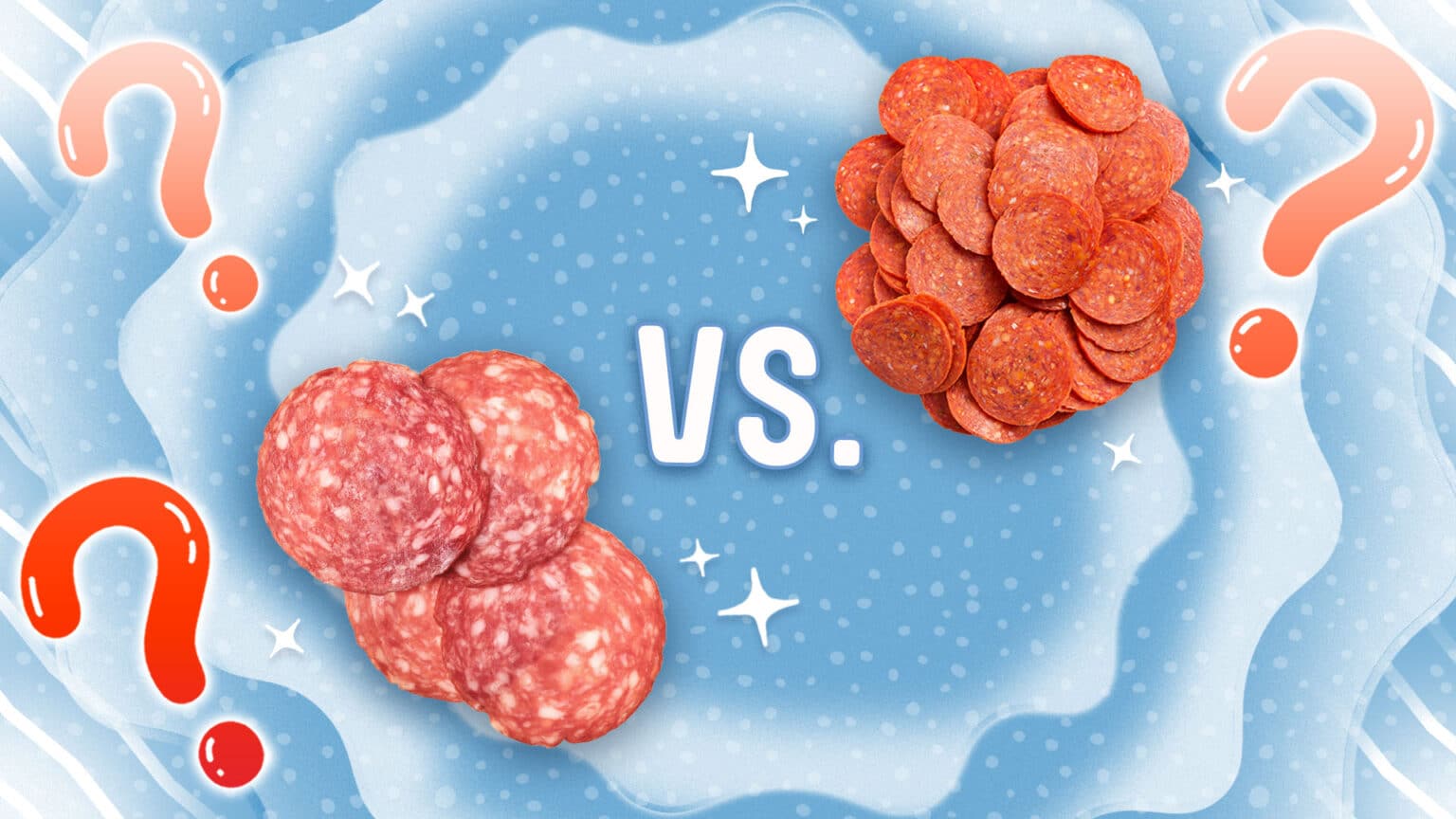 What’s the Difference Between Pepperoni and Salami? | Sporked