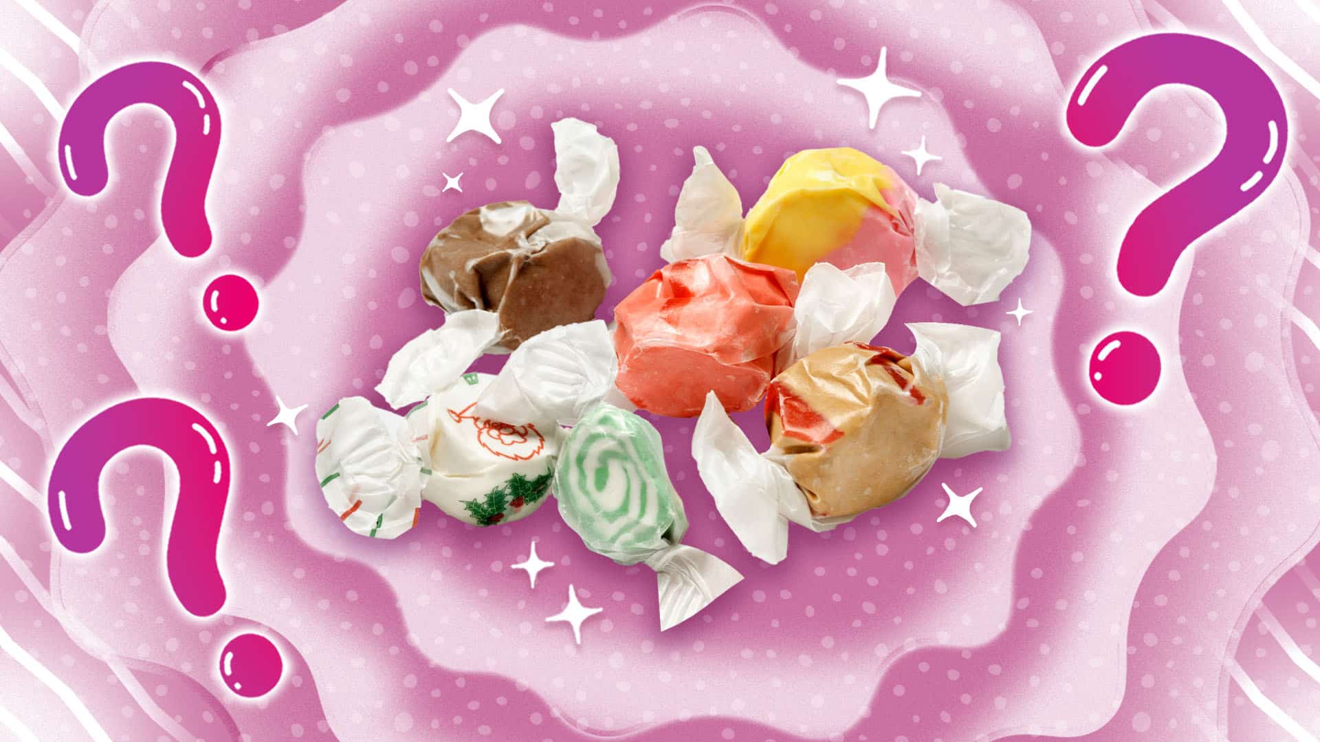 Why Is It Called Salt Water Taffy, Actually? | Sporked