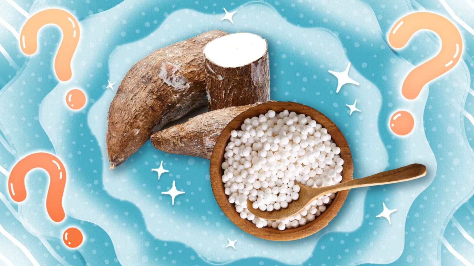 What Is Tapioca? Is It the Same as Boba? | Sporked