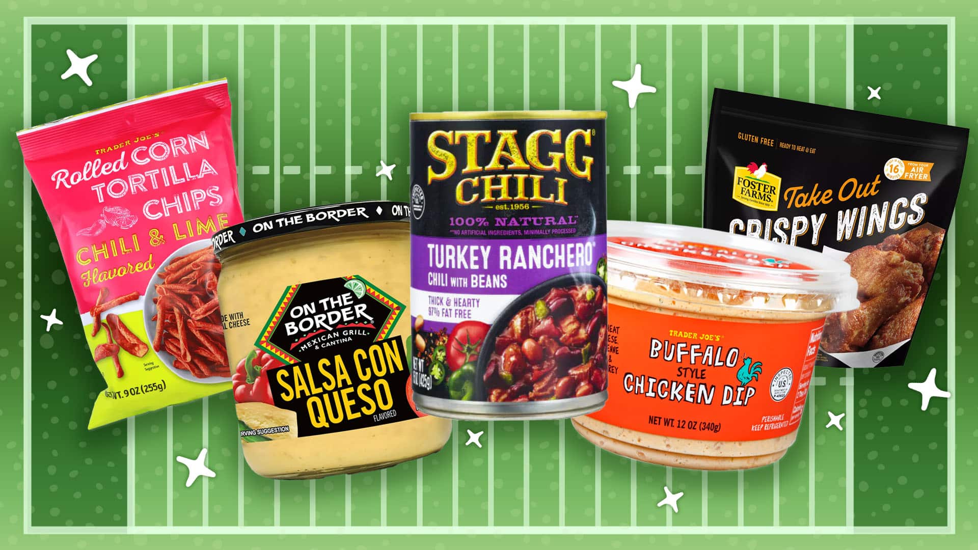 The Ultimate Guide to the Best Game Day Snacks