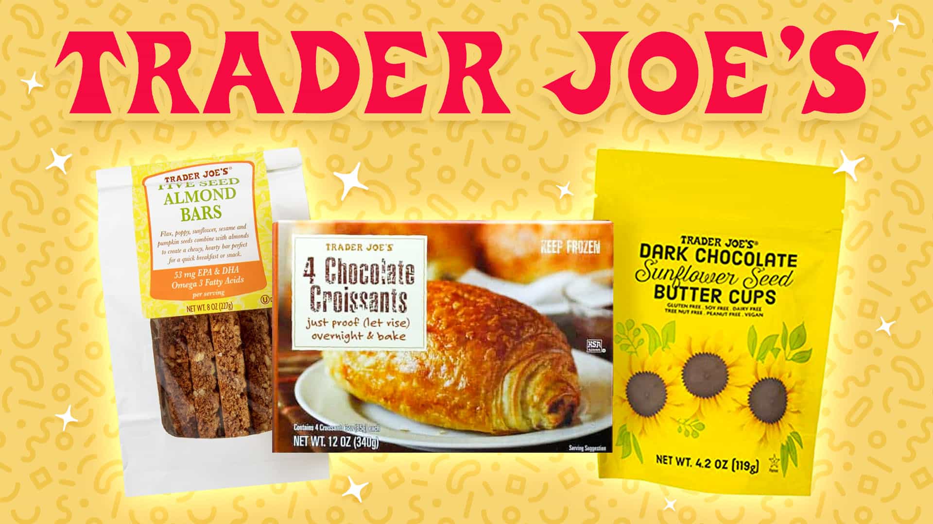 Underrated Foods at Trader Joe’s, According to Readers | Sporked