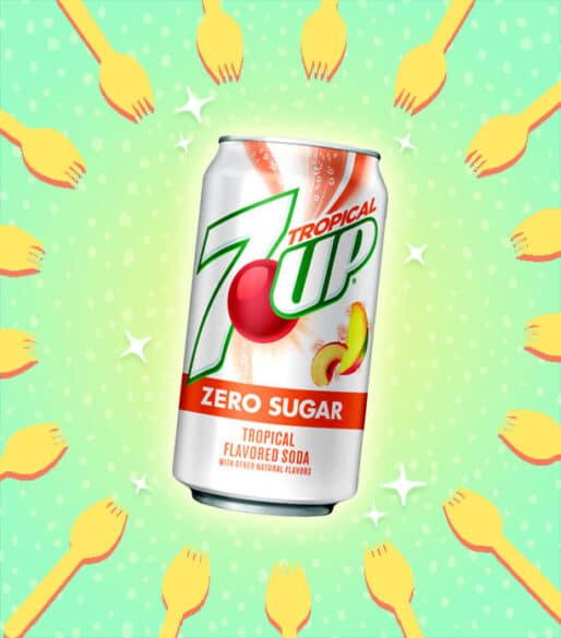 Here’s What Tropical 7UP Tastes Like | Sporked