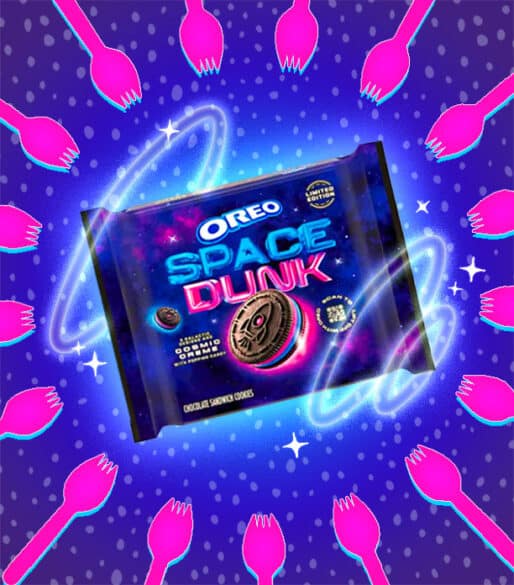 Space Dunk Oreos Review: Are They Out of This World?