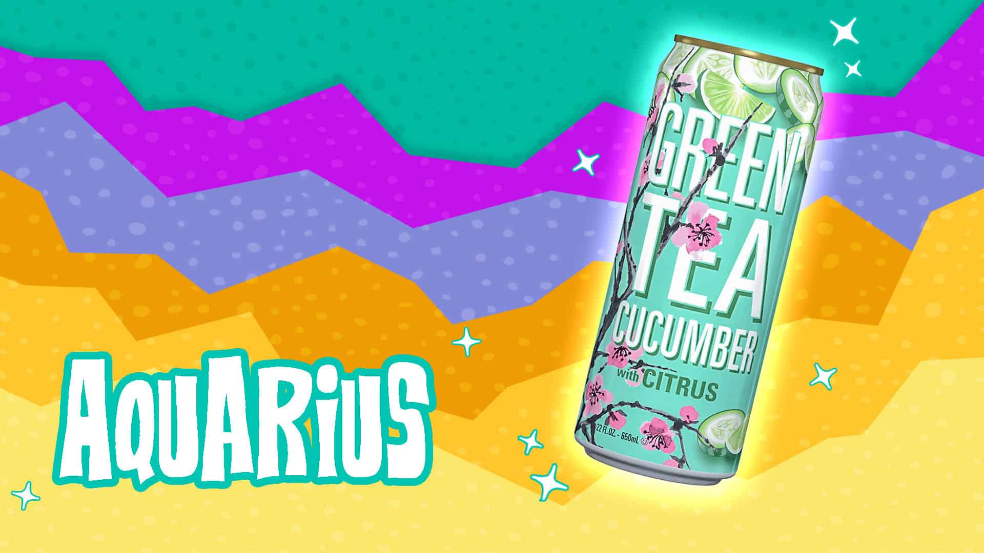 Which Arizona Tea Flavor Are You?