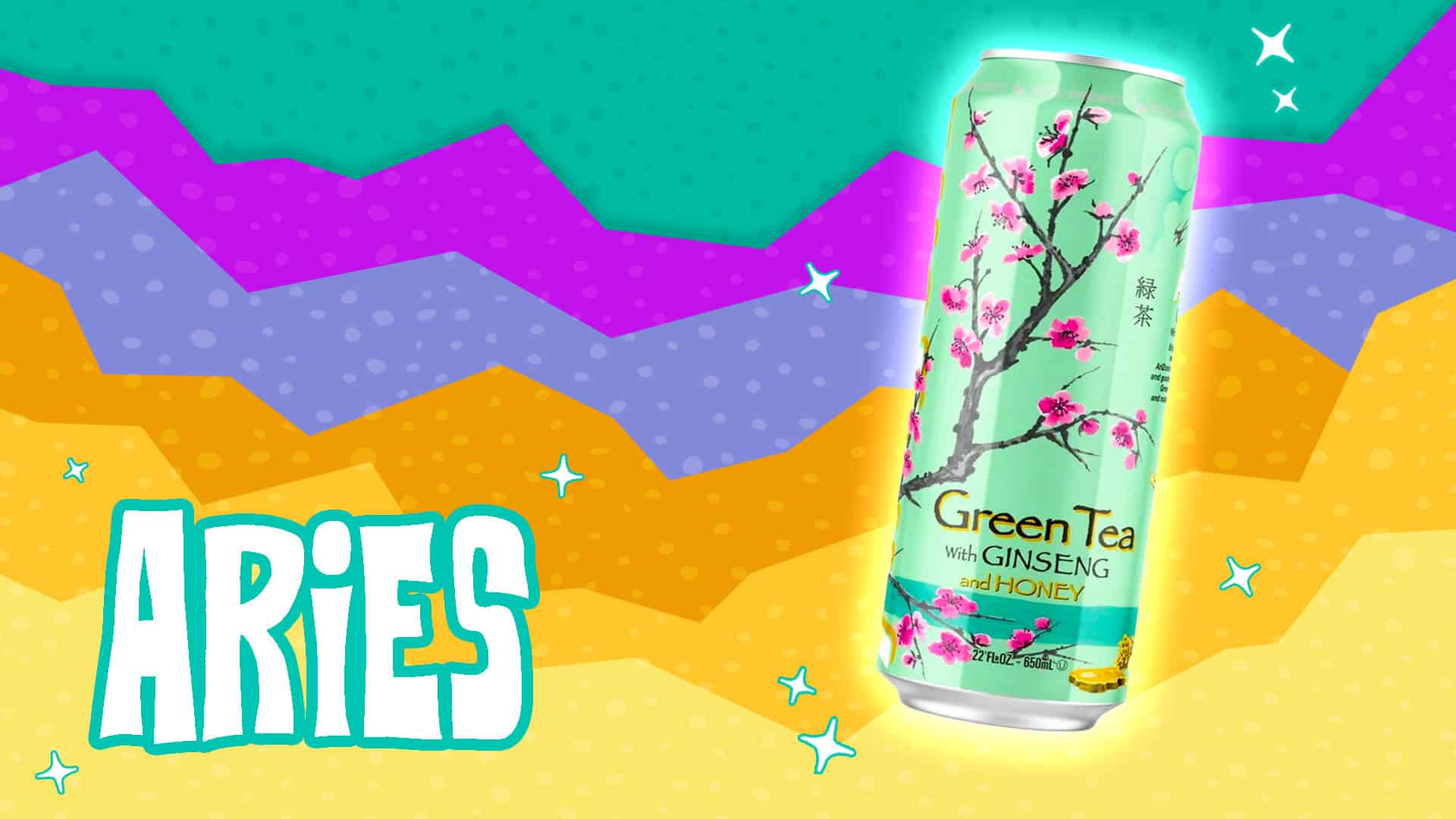 Which Arizona Tea Flavor Are You?