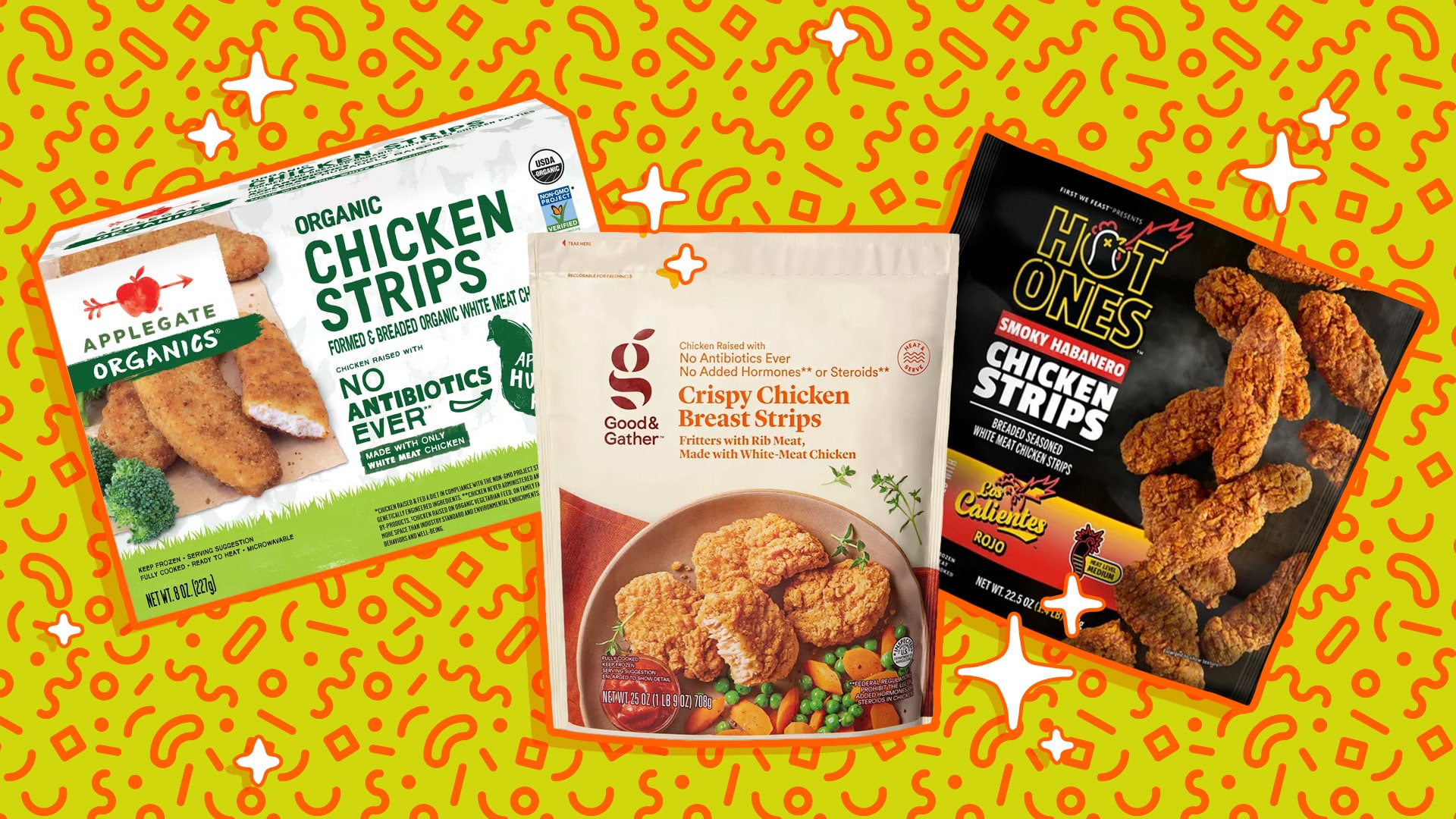 10 Best Frozen Chicken Tenders, According to Our Taste Tests