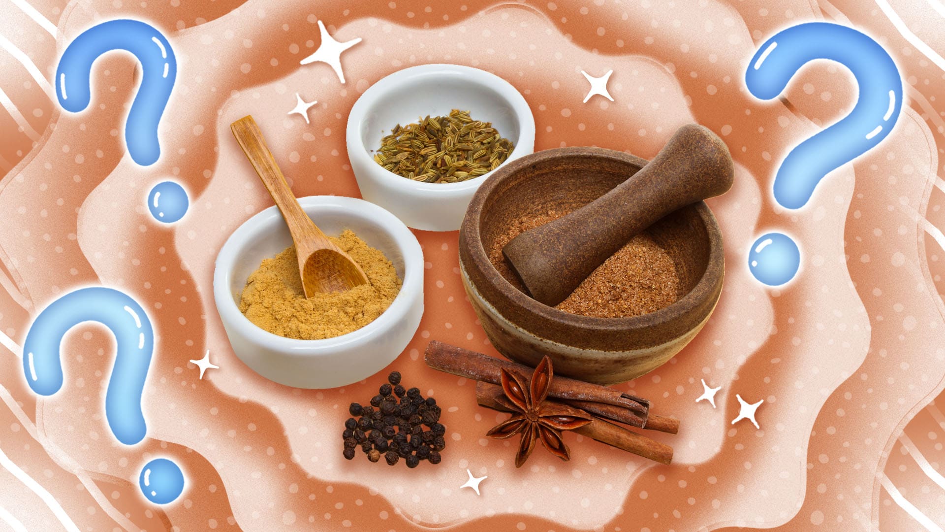 What Is In Chinese Five Spice Powder? | Sporked