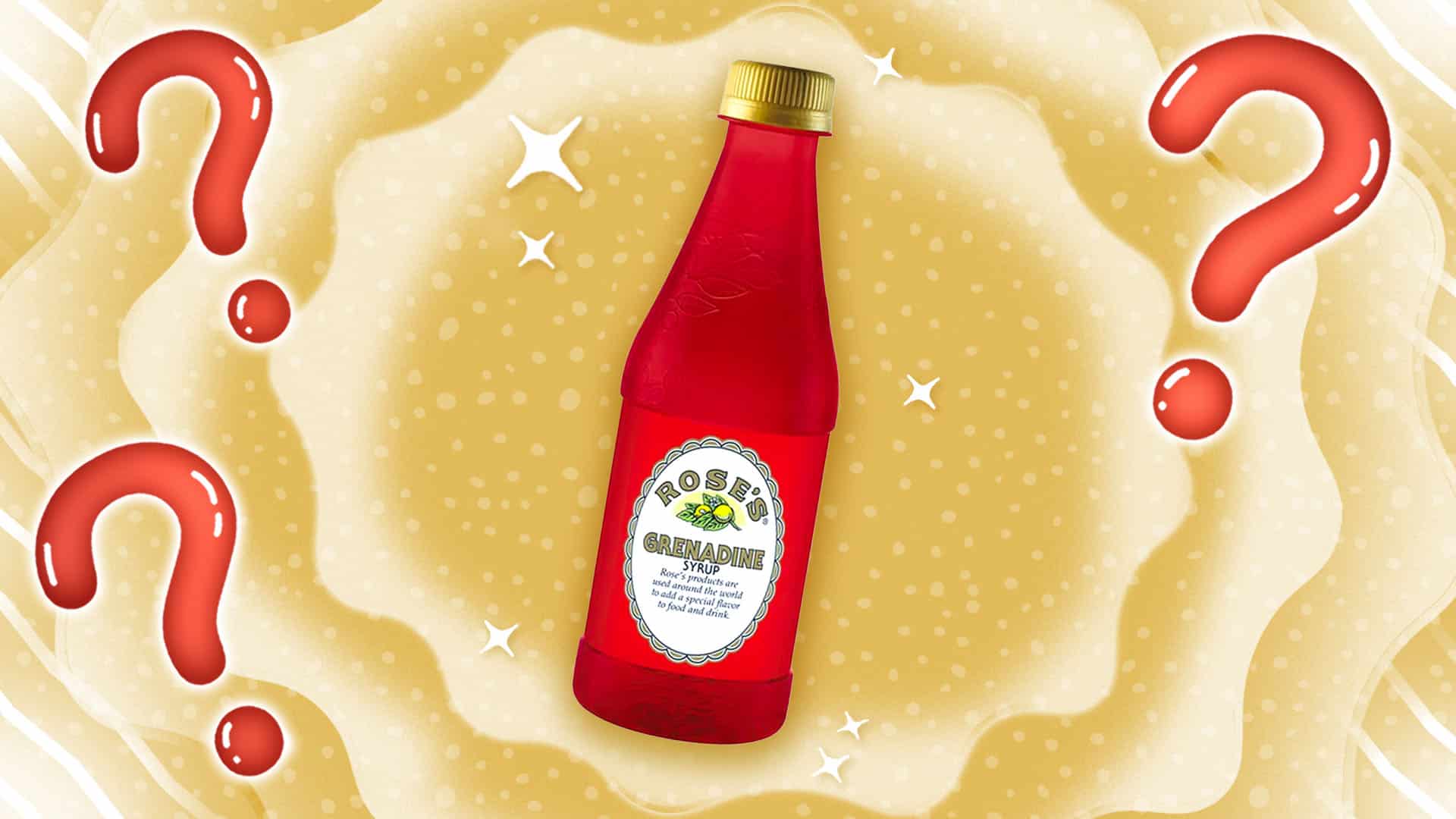 What Is Grenadine Syrup, Really? | Sporked